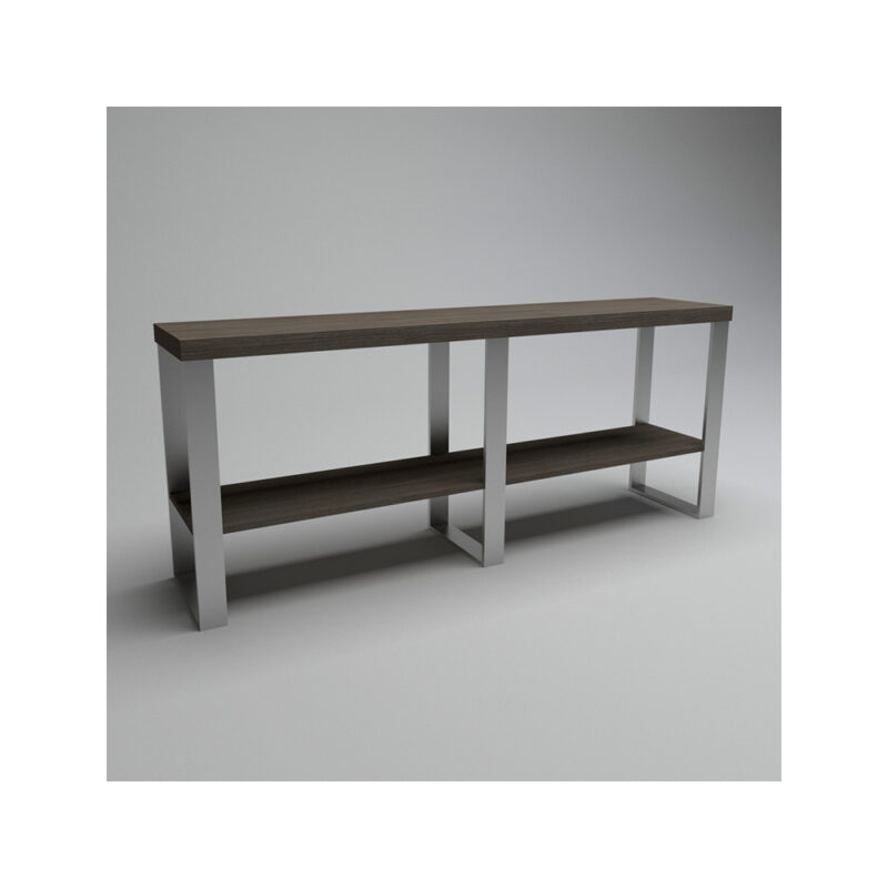 Klara Receiving Table - Trellis Interior Concepts